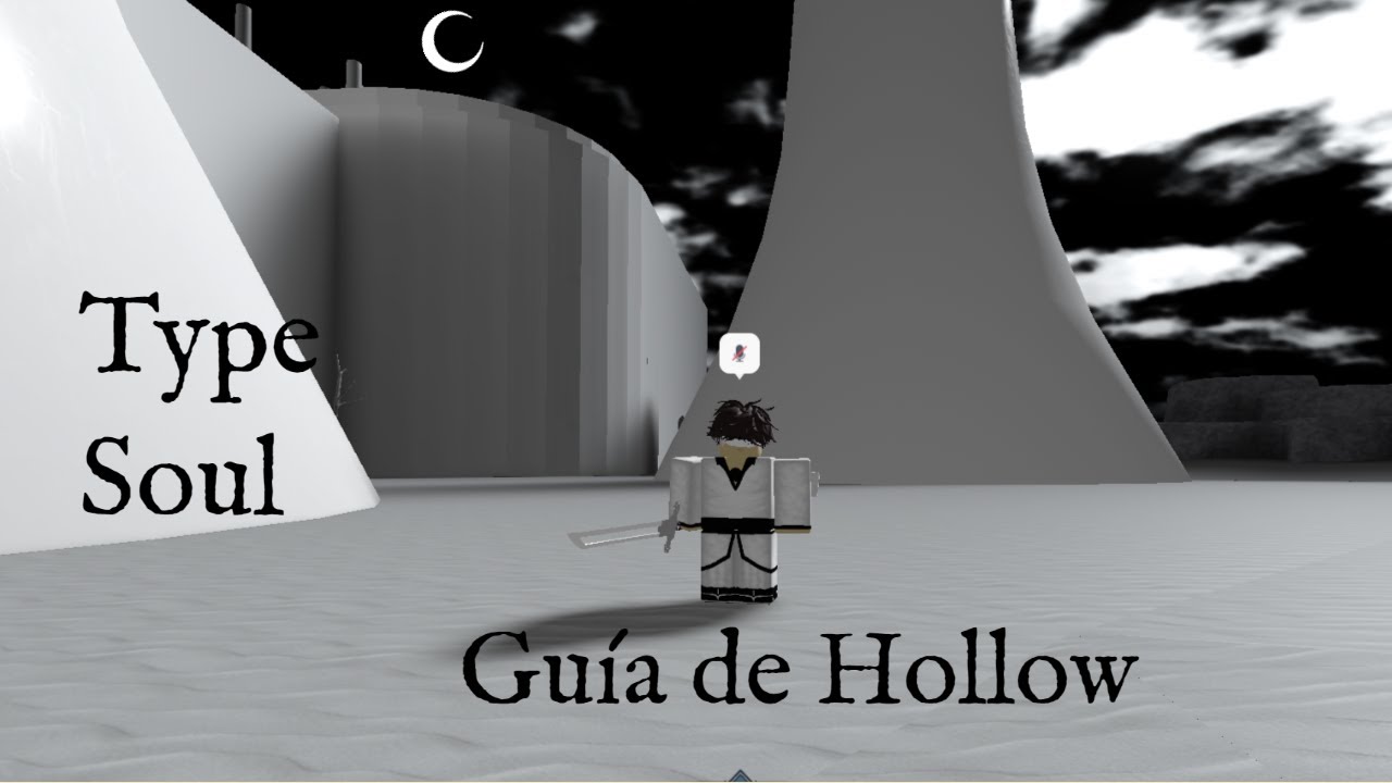 Guía de Hollow en Type Soul - YouTube
