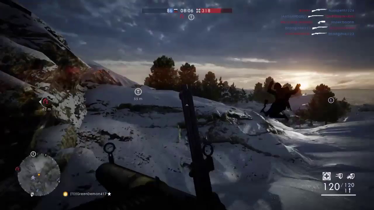 BF1 - In The Name Of The Tsar, Russian DLC early access gameplay (no ...