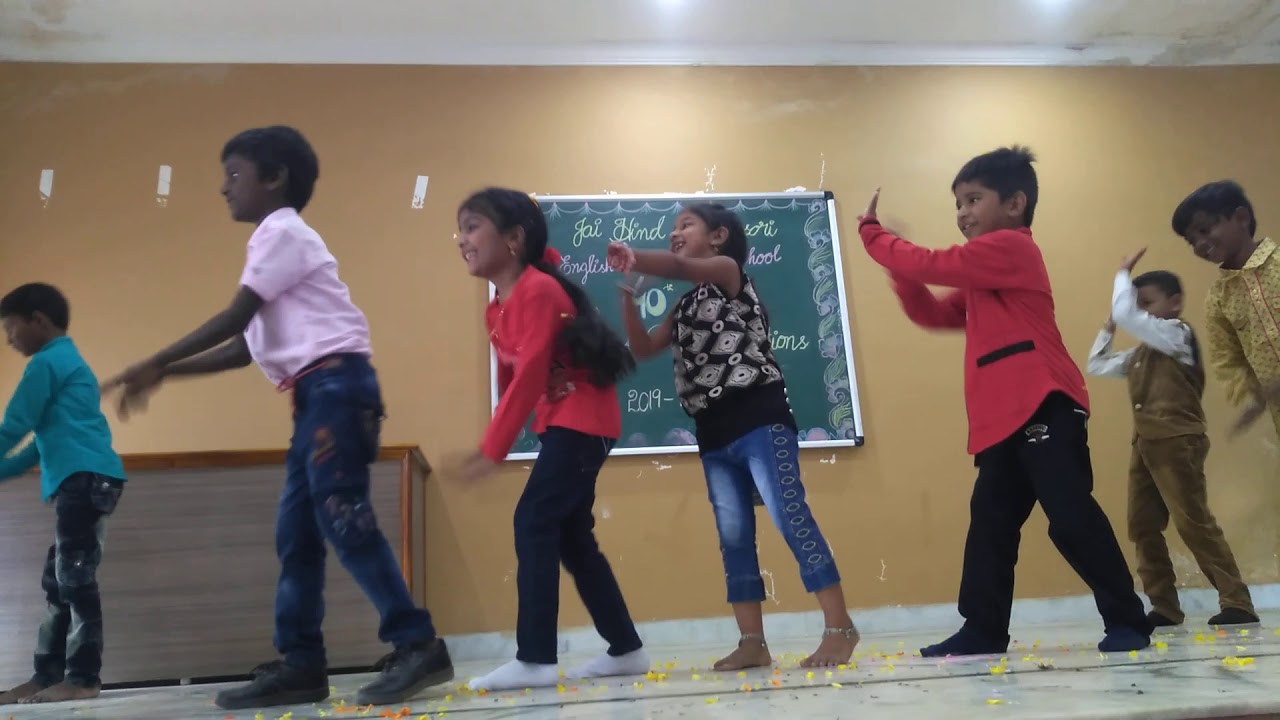 Dang Dang song dance - YouTube