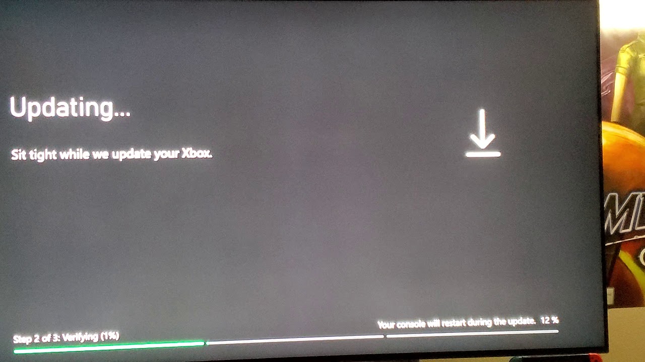 Xbox one os firmware update 4k 60fps... - YouTube