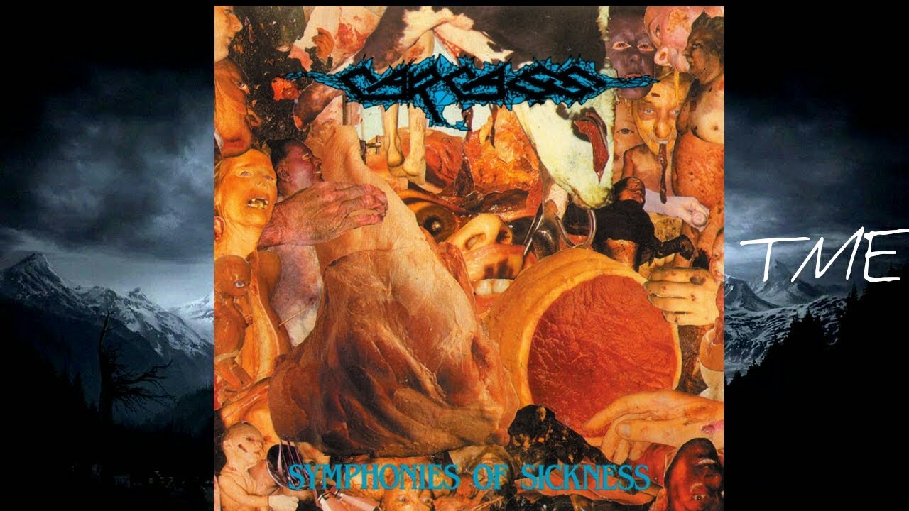 03-Excoriating Abdominal Emanation-Carcass-HQ-320k. - YouTube