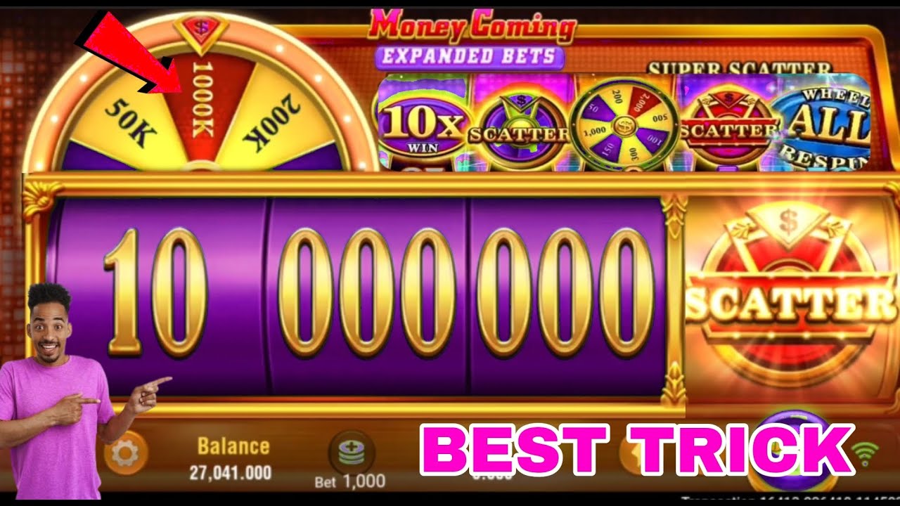 Money Coming Expanded || Money Coming Expanded bet jili || New Update ...