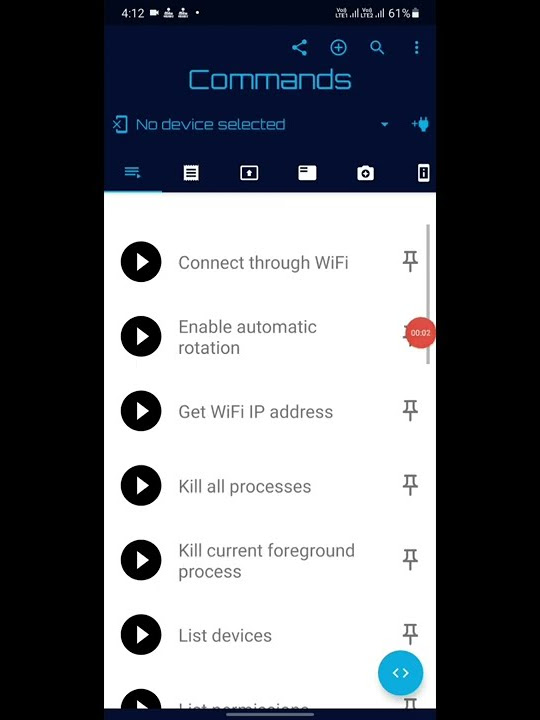 App for adb fastboot commands | How to Run adb fastboot commands on Android #BT2TECH #techshorts ...