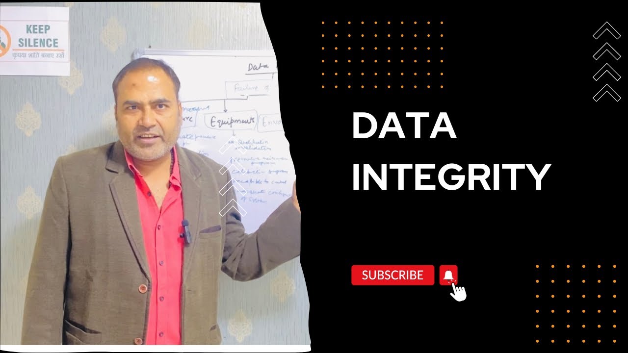 Basic Reason of Data Integrity failure - YouTube