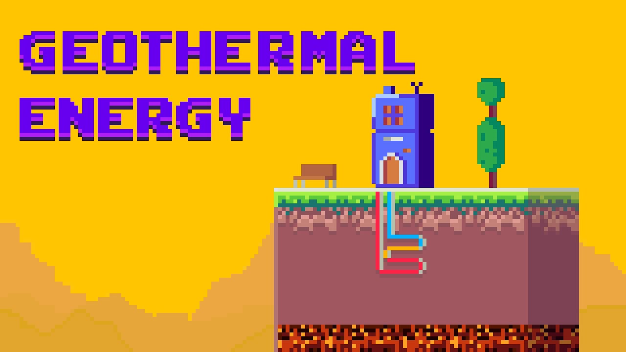 How to use Earth's power? - GEOTHERMAL ENERGY explained - YouTube