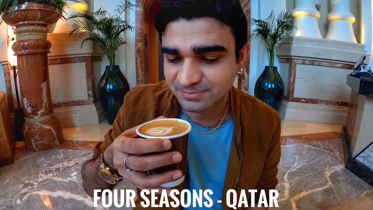 Qatar best Coffee shop in Doha , Qatar| Qatar Coffee Shops | Vlog#7 ...