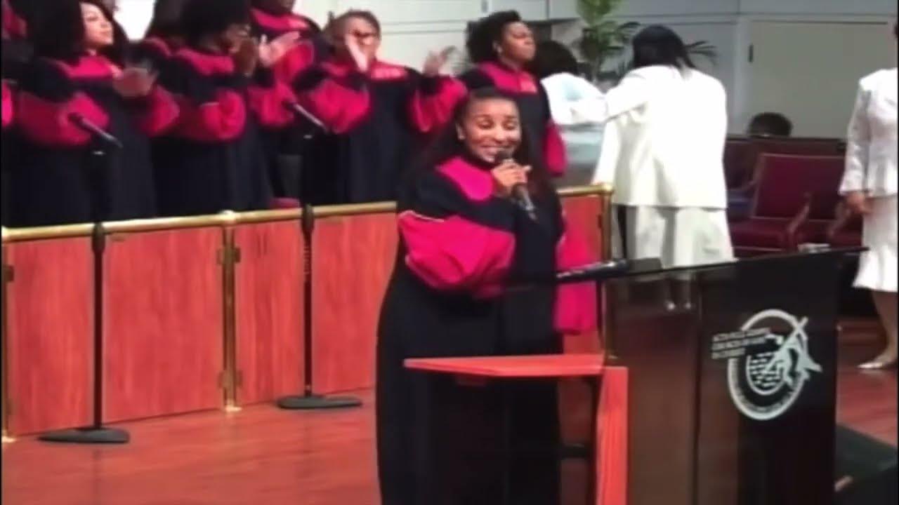 Jesus I'll Never Forget Medley - Acts Full Gospel COGIC Choir - YouTube