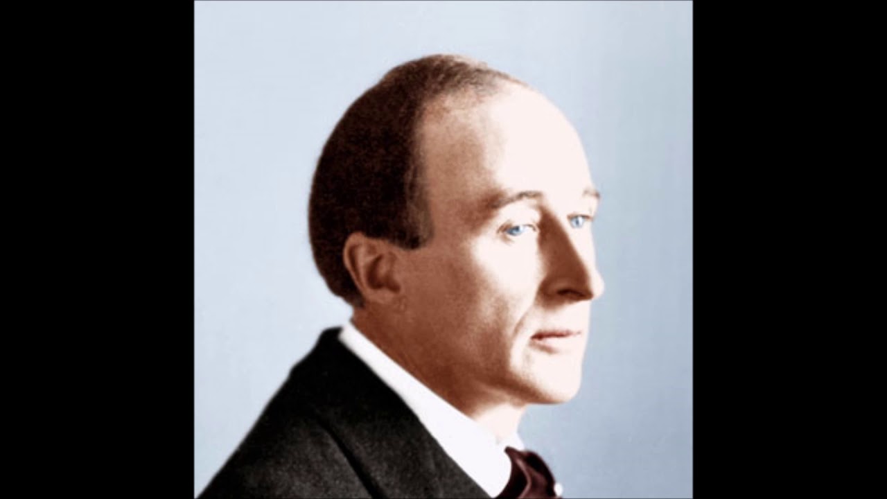 Alan Rowlands and Timon Altwegg, Frederick Delius "A Dance Rhapsody ...
