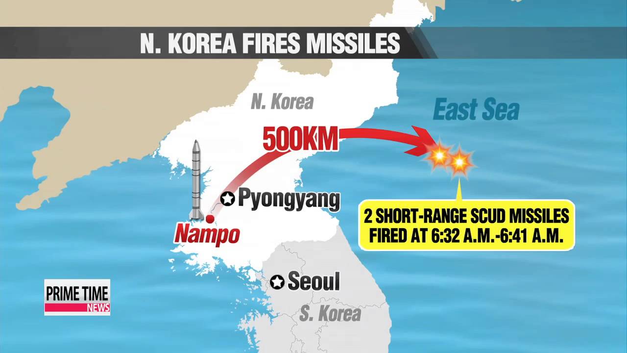 Seoul warns Pyongyang against future provocations as S. Korea-U.S ...