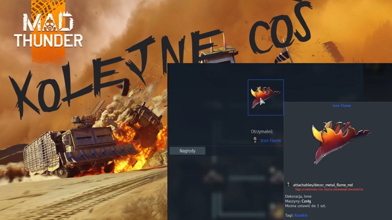 Mad Thunder | 27 | Ładne jest to - YouTube