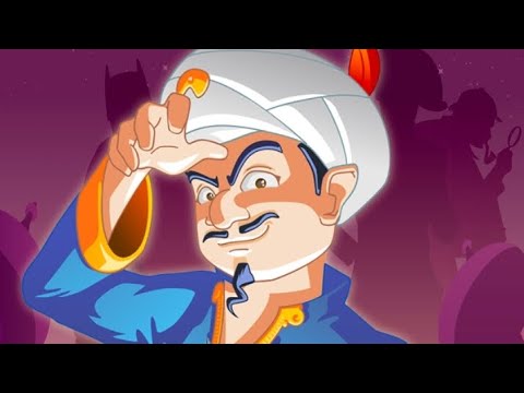 Trailer : Trying to not be guessed by the AKINATOR full movie coming soon