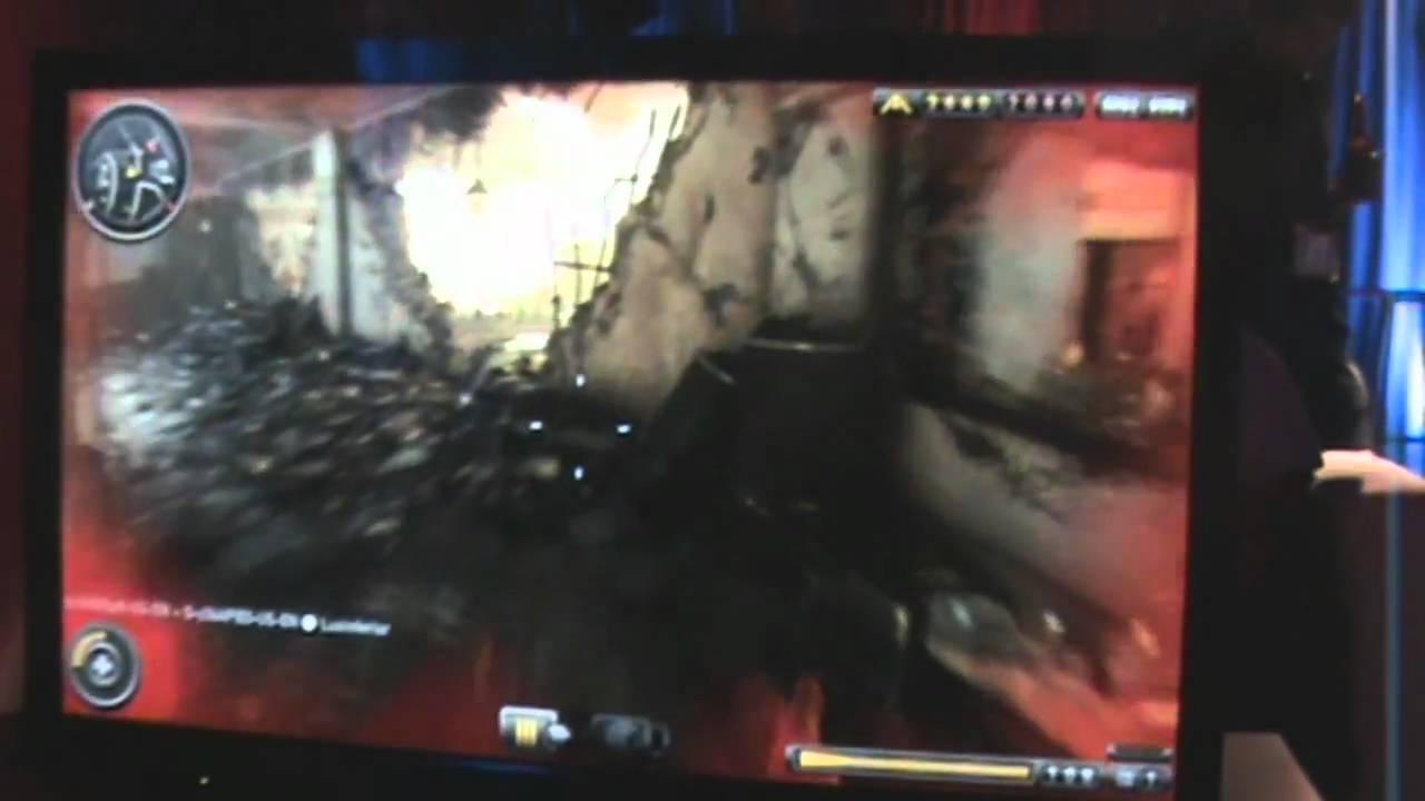 Resistance 3 Multiplayer Gameplay - UNCUT PART THREE! @SXSW 2011 - YouTube