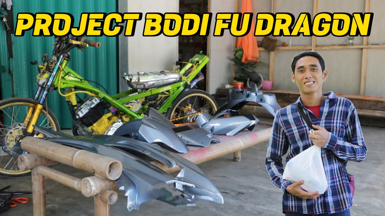 PROJECT BODI FU DRAGON - YouTube