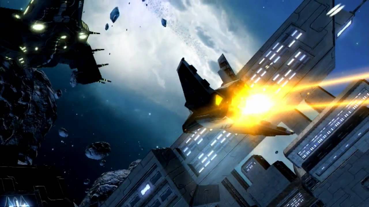 Jumpgate Evolution - Enter the Fray Trailer (720p HD) - YouTube