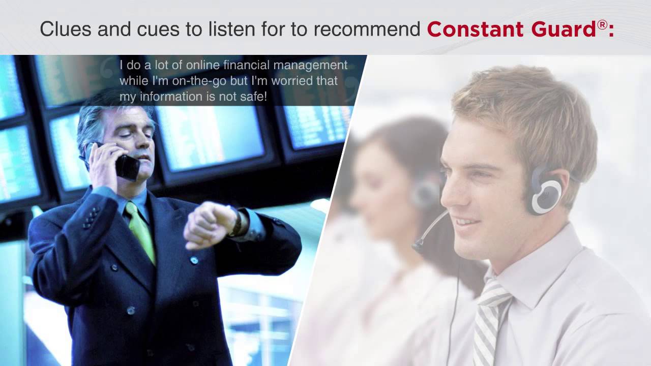 XFINITY Constant Guard - YouTube