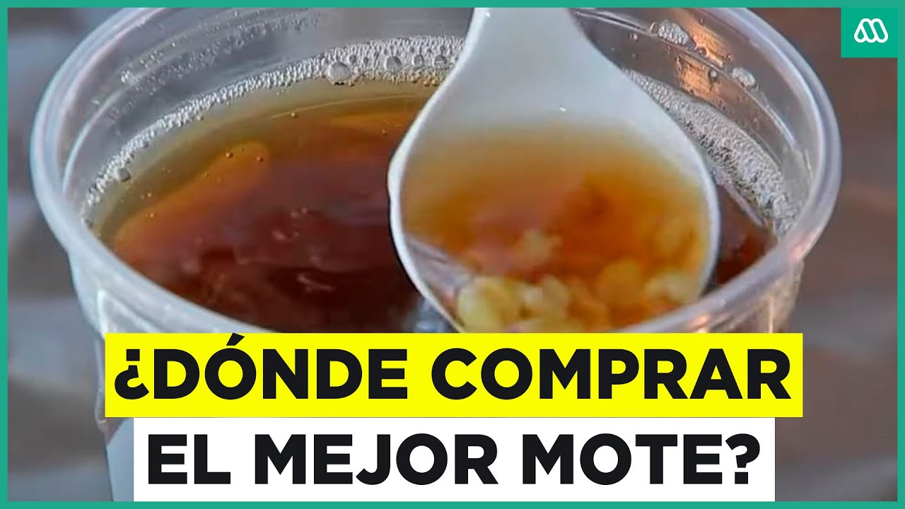 Un infaltable: ¿Dónde comprar el mejor mote estas Fiestas Patrias ...