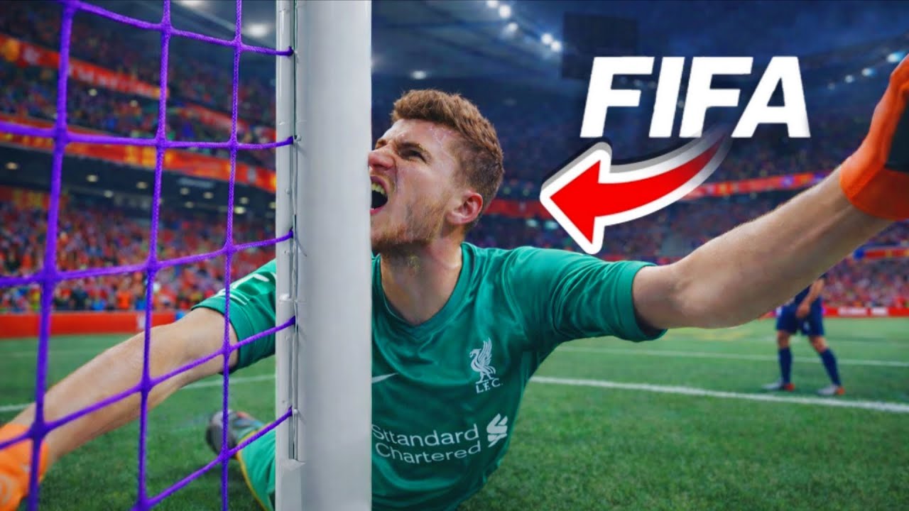 TOP 10 FIFA Funny Moments #19 😂 | Hilarious FIFA Glitches & Epic Fails ...