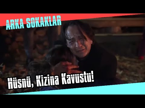 Zeliş, Hüsnü İçin Kendini Feda Etti! - Arka Sokaklar | 539. BÖLÜM