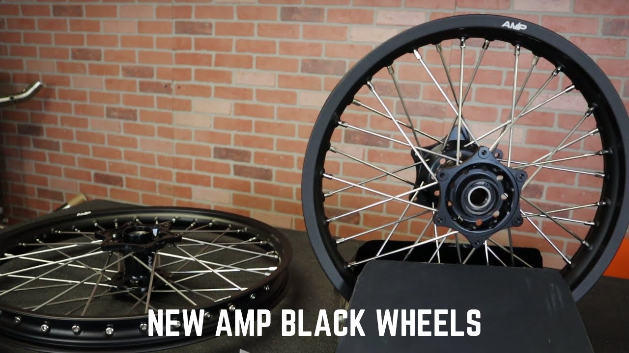 Amp Wheels