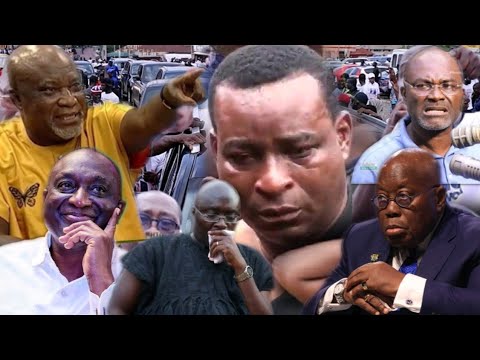 BREAK! AYEKA 😂 Wontumi RUN from A/R as Angry Hopeson Adorye Storms to ...