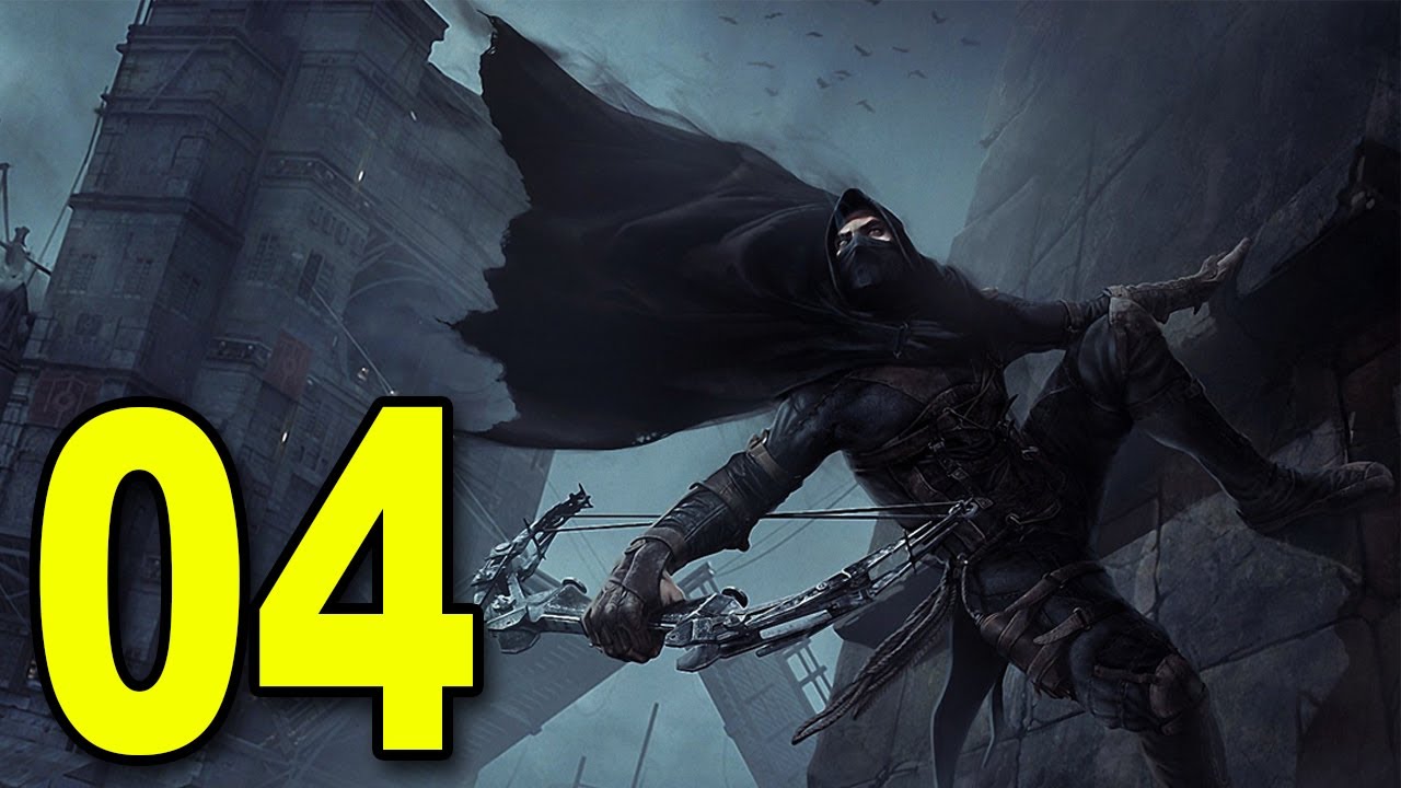 Thief - Part 4 - Basso (Let's Play / Walkthrough / Playthrough) - YouTube