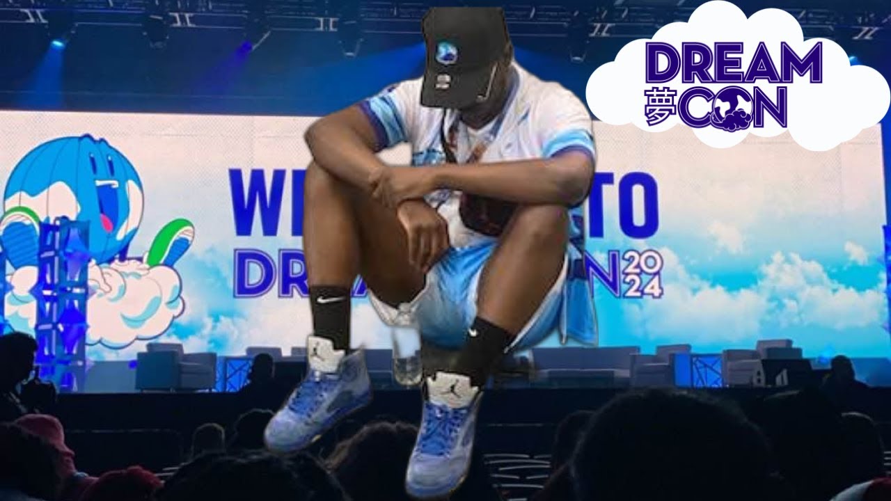 I'm goin' goin' back back to Austin Austin | Vlog Tastic: @DreamCon Day ...