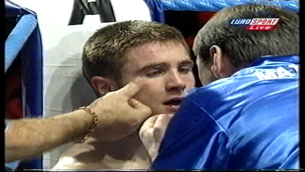 Marc Callaghan vs Nicky Wilders 2 - YouTube