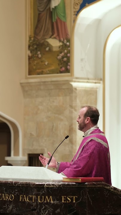 "Listen, and share my delight and glory." Transfiguration of Jesus on 2nd Sunday of Lent - YouTube