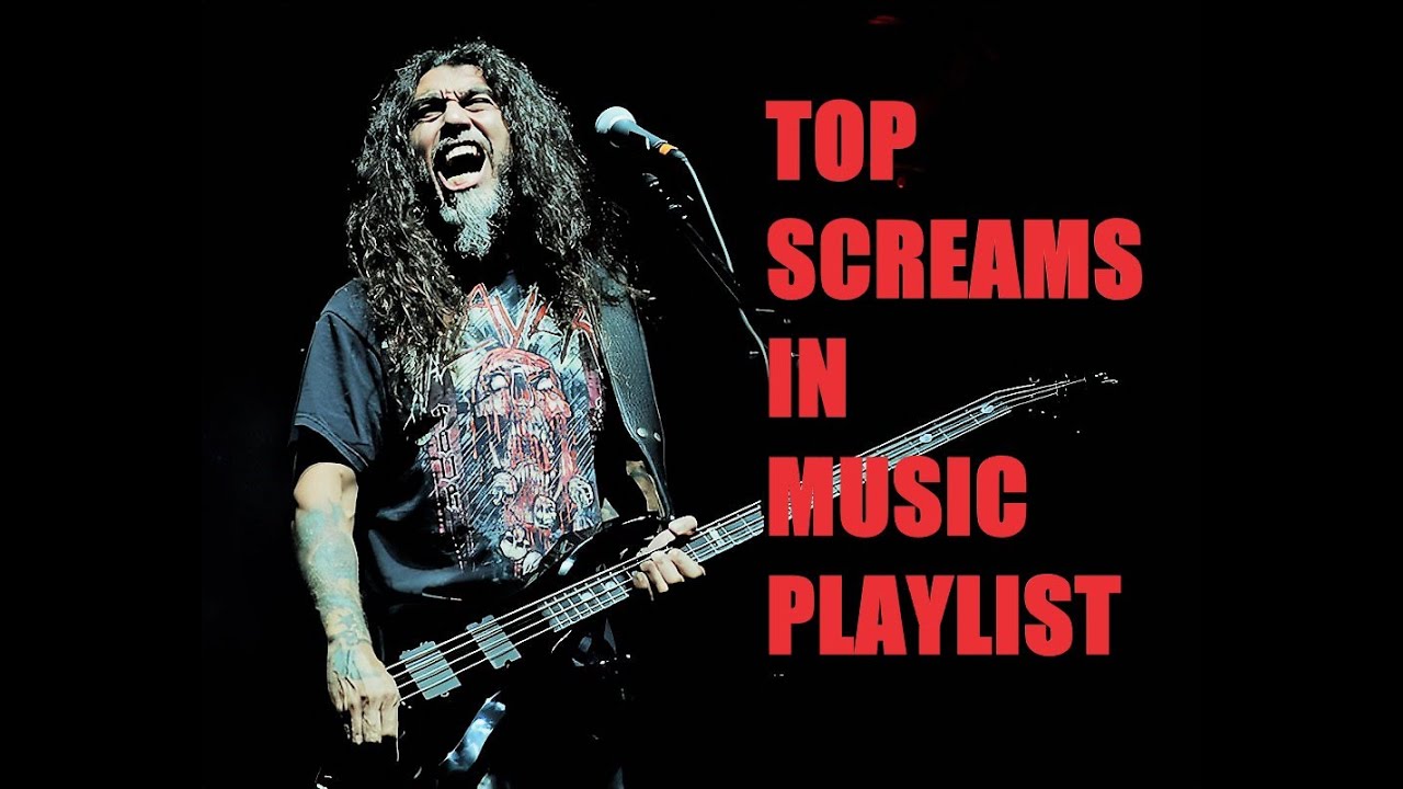 Top songs that start with a scream playlist - YouTube