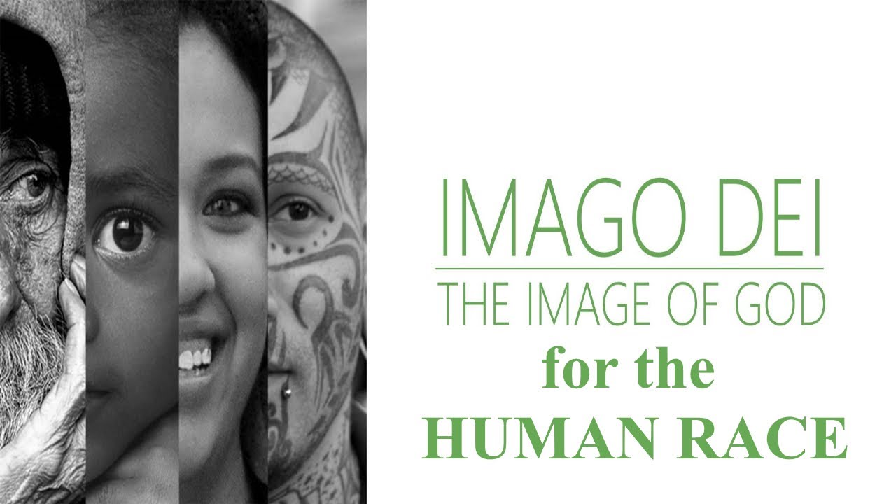 FOR THE HUMAN RACE - IMAGO DEI - YouTube