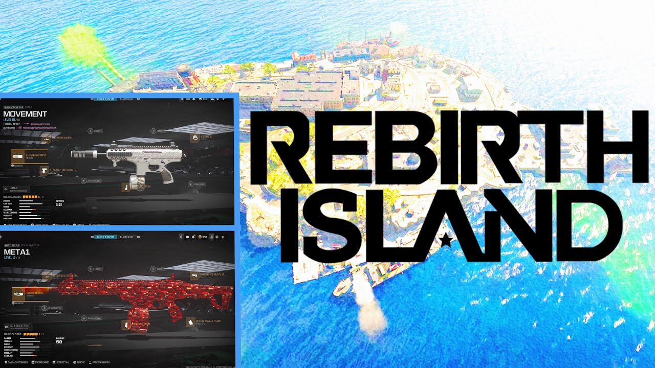 The *BEST* SOA SUBVERTER / HRM META CLASS🤮 (Rebirth island) - YouTube