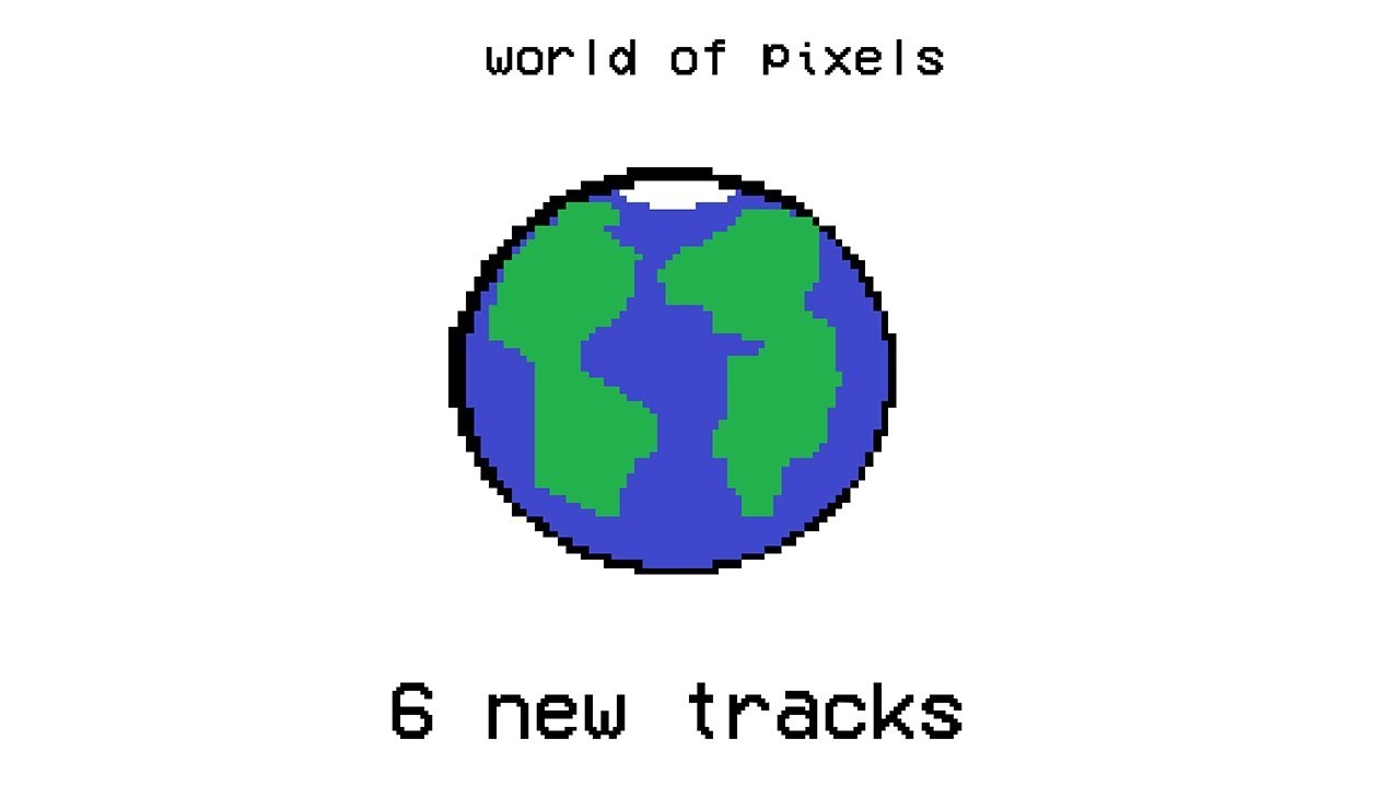 1.World Of Pixels(World Of Pixels EP 1/6) - YouTube