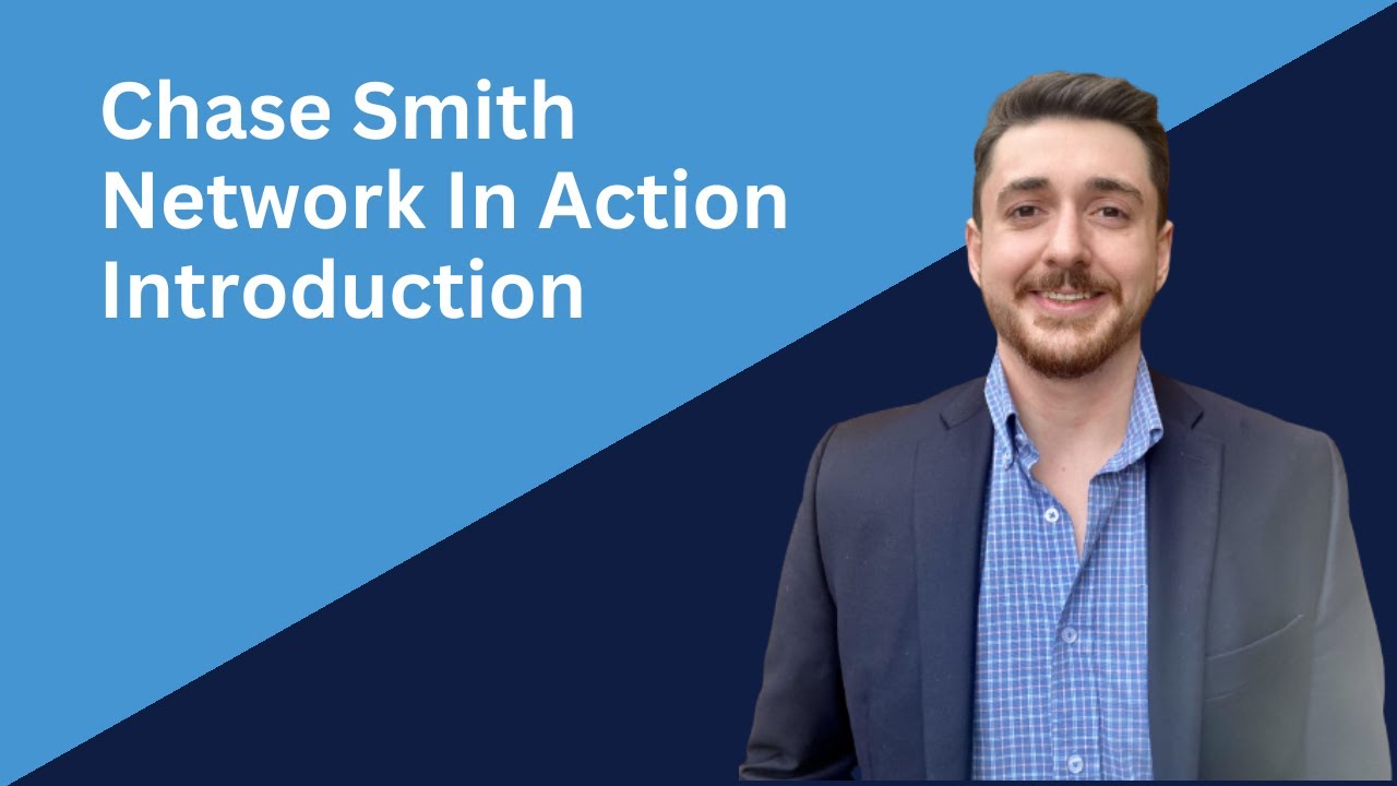 Chase Smith Introduction - YouTube
