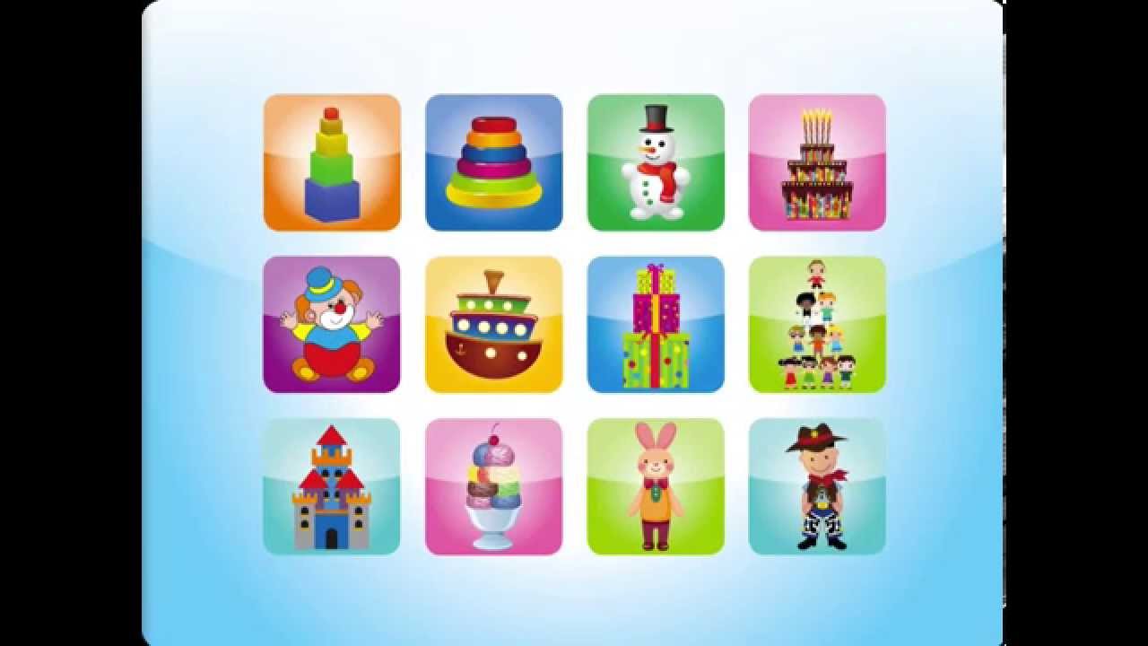 Build it up - YouTube