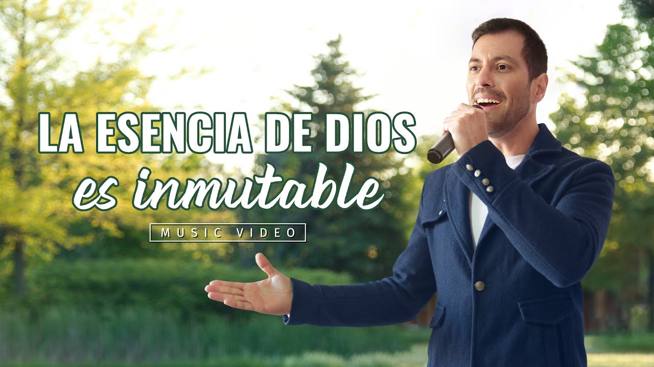 Música cristiana 2024 | La esencia de Dios es inmutable - YouTube