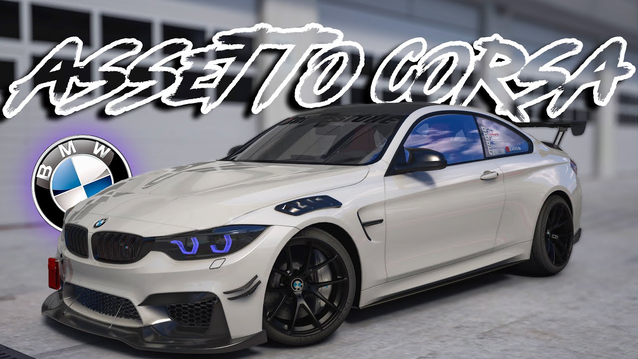 Insane BMW M4 F82 Daily/Track build – Assetto Corsa MOD Showcase ...
