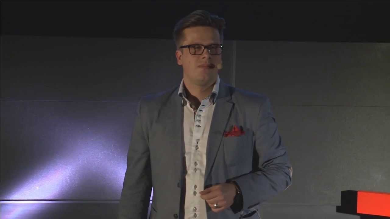 Tulirinki: Pasi Rautio at TEDxTurku - YouTube