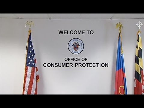 Office of Consumer Protection Overview - YouTube
