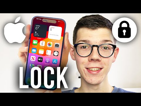 How To Lock Apps On iPhone - Full Guide