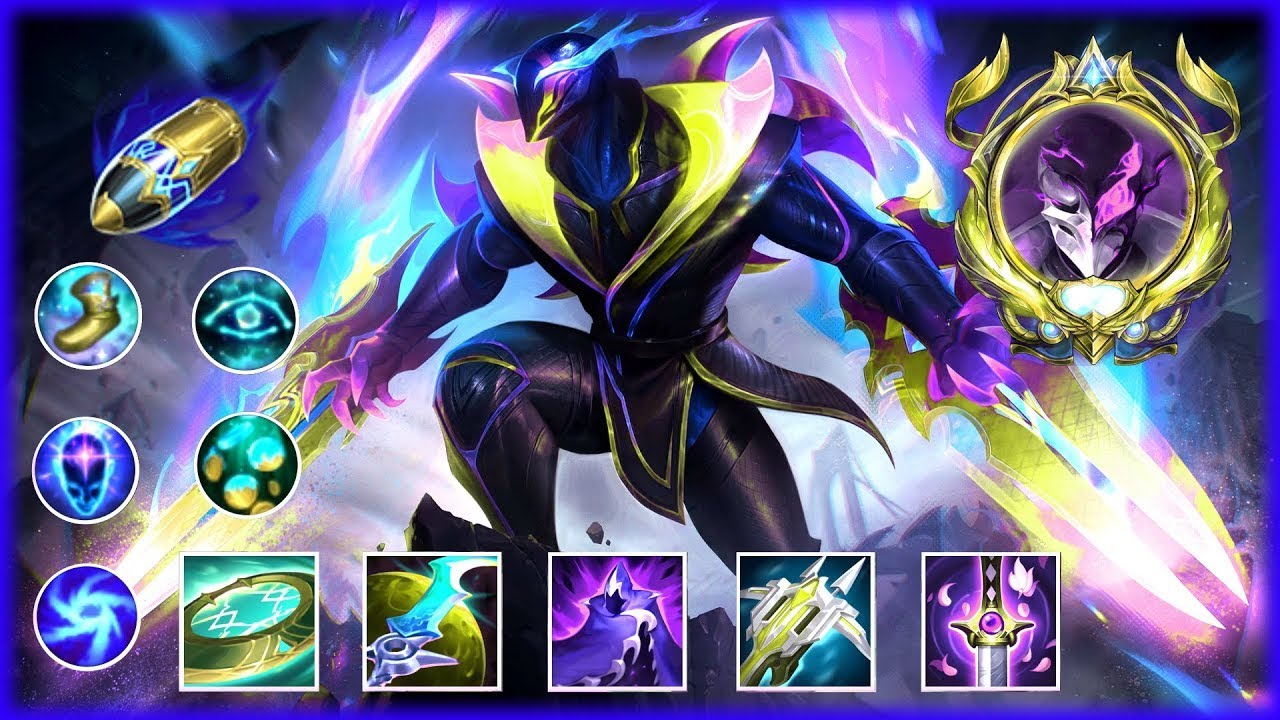 Zed Gameplay || How to play zed vs urgot - YouTube