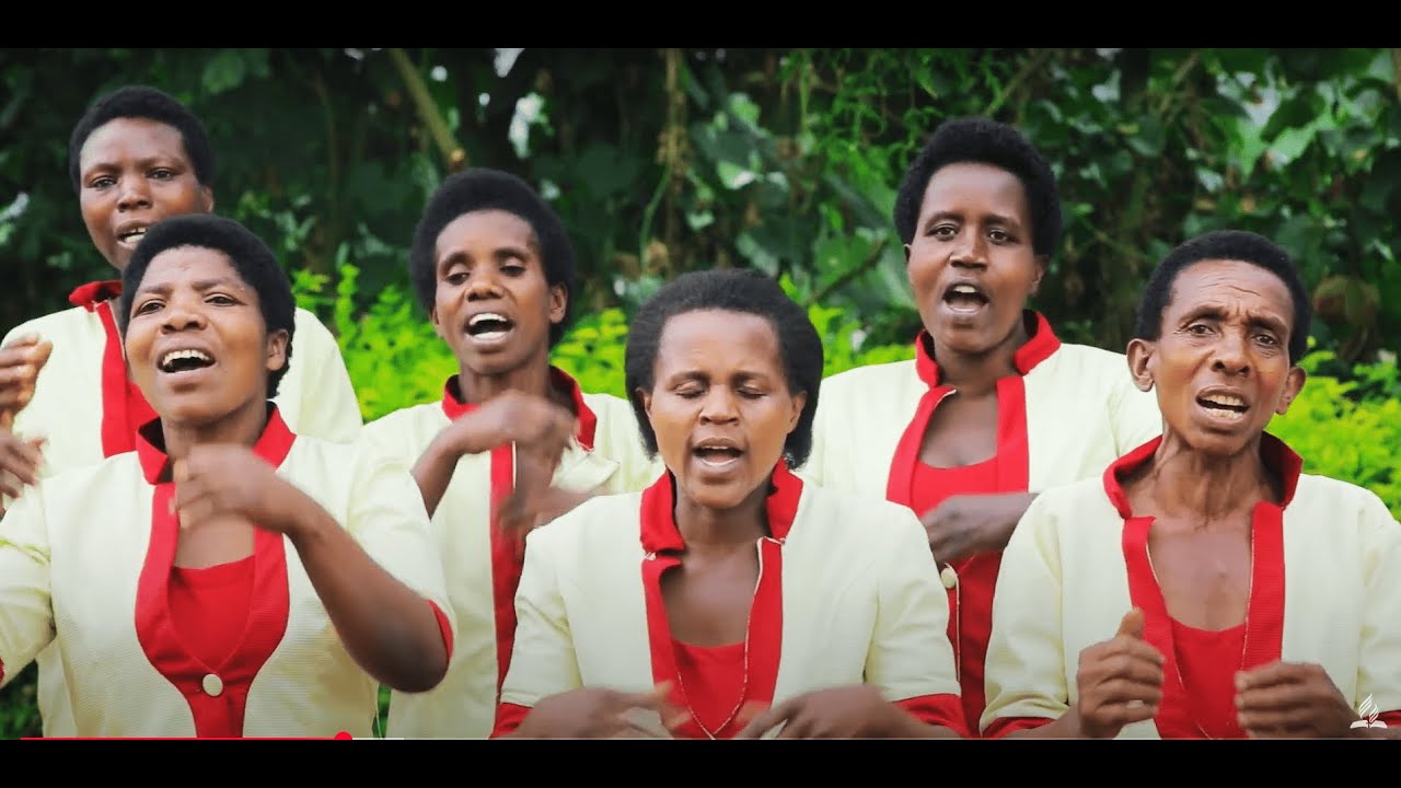 Abagenzi Choir, INKOKO Official Video 4K 2025 - YouTube