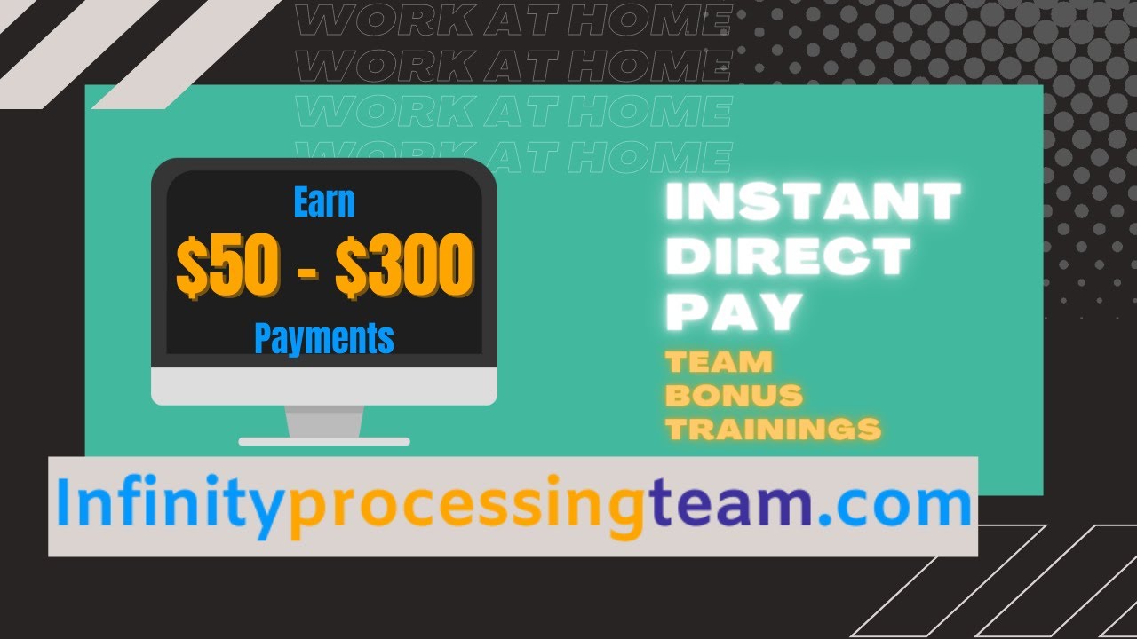 Infinity Processing Team IPS introduction - YouTube