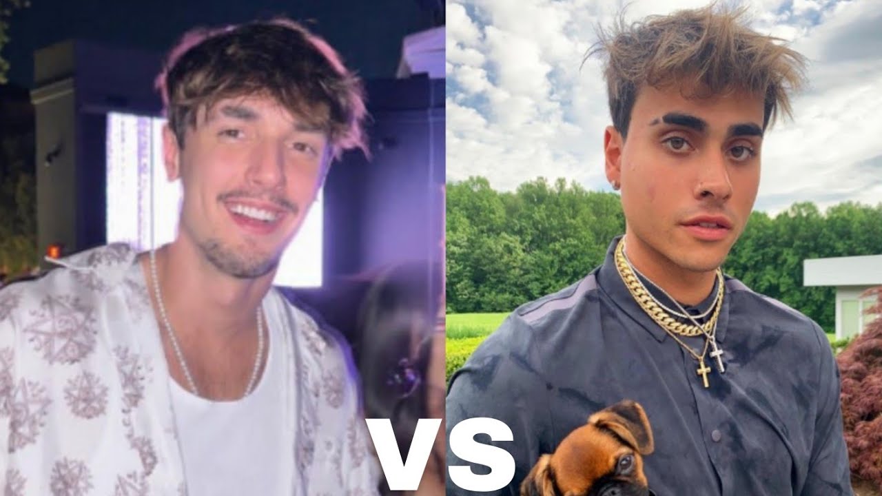 Bryce Hall Vs Darius Dobre Dobre Brothers Lifestyle Comparison