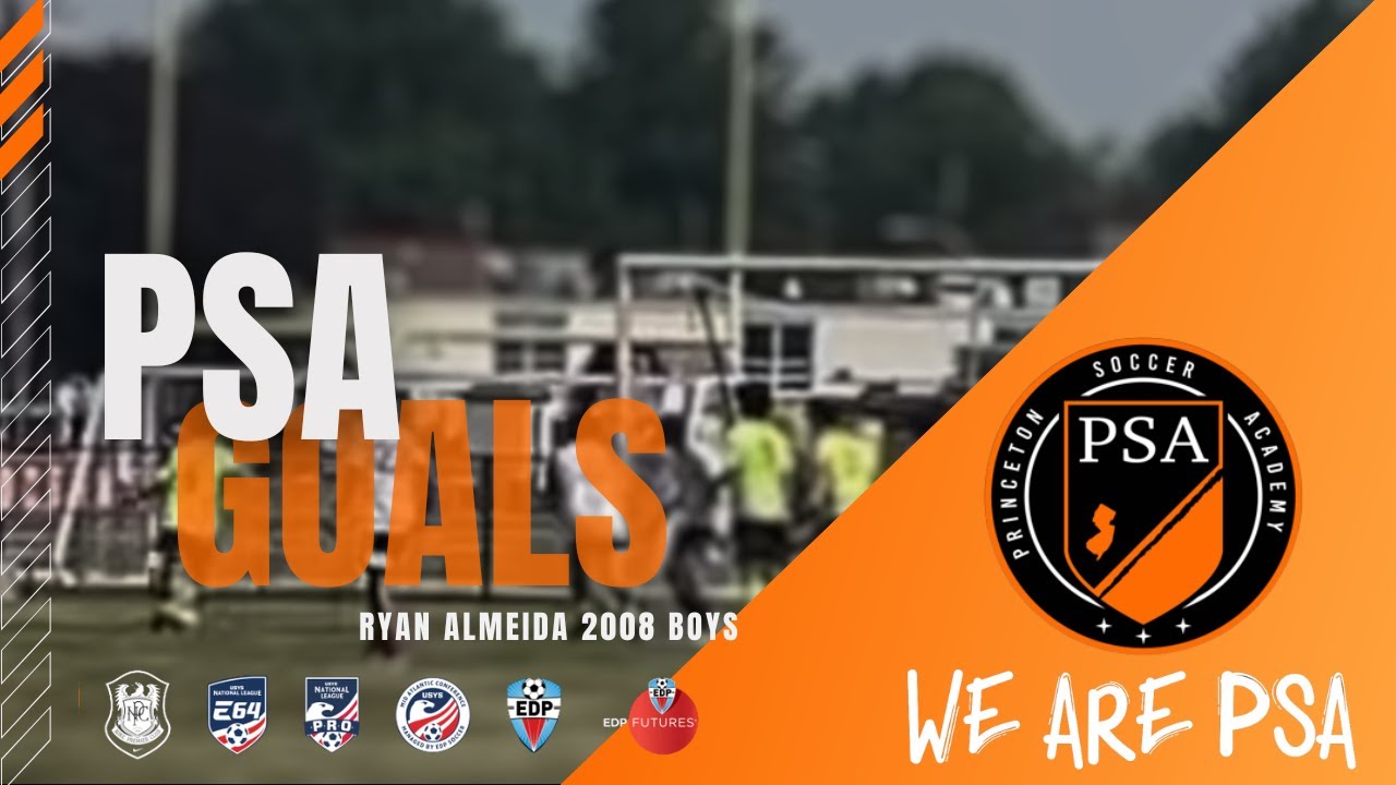 Ryan Almeida (2010) Scoring for the 2008 Boys - YouTube
