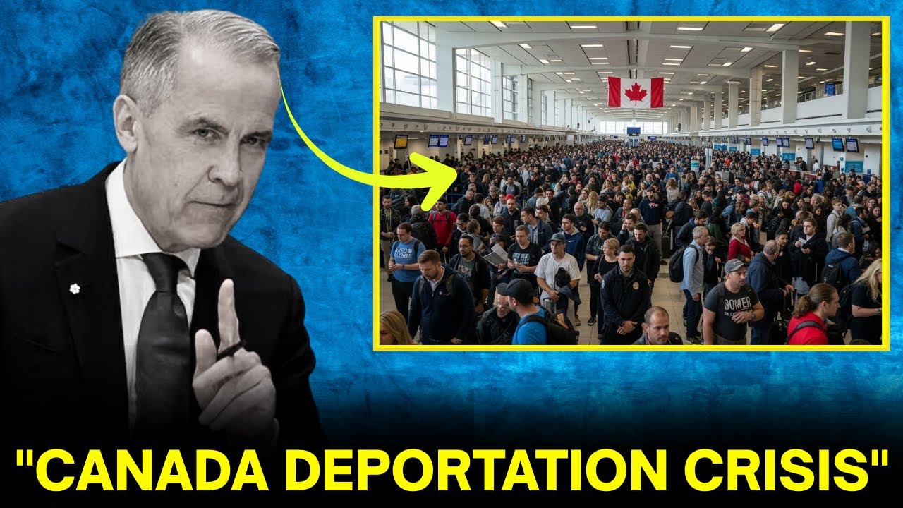 Millions Must Leave Canada? Shocking New Immigration Law 2026 - YouTube
