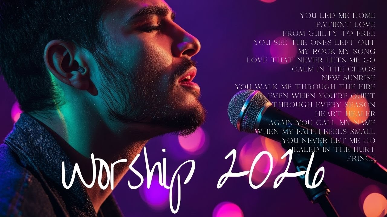Christian Music 2026, Praise And Worship Songs Playlist, Best Worship ...