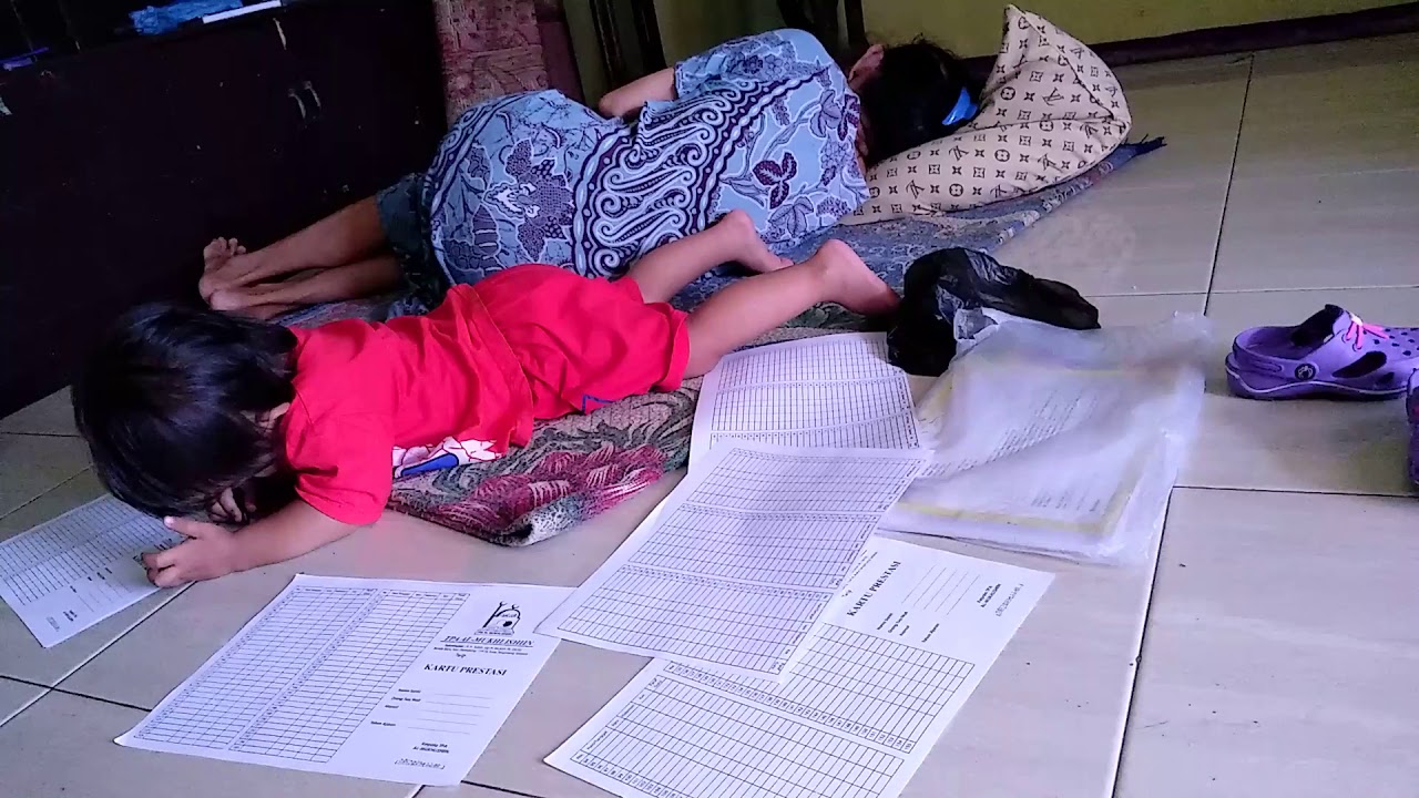 Belajar nulis - YouTube