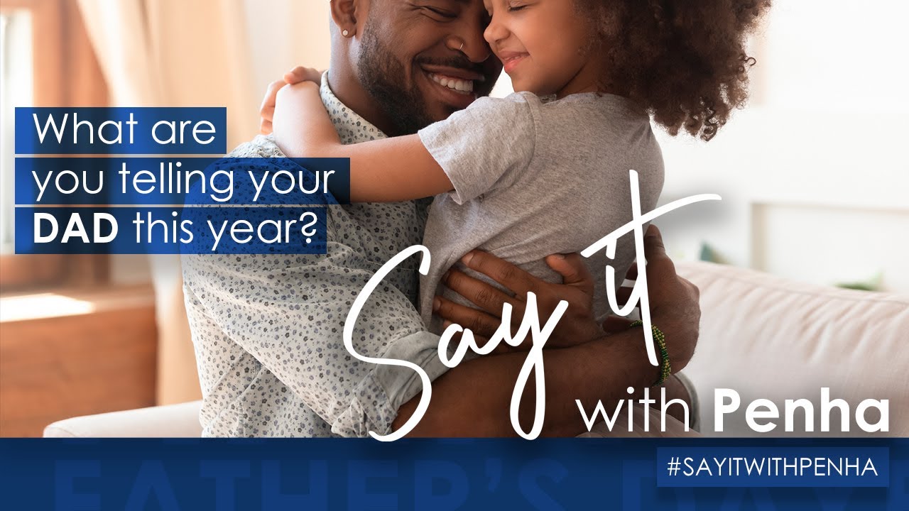 Say it with Penha | Father's Day 2021 | Grand Cayman - YouTube
