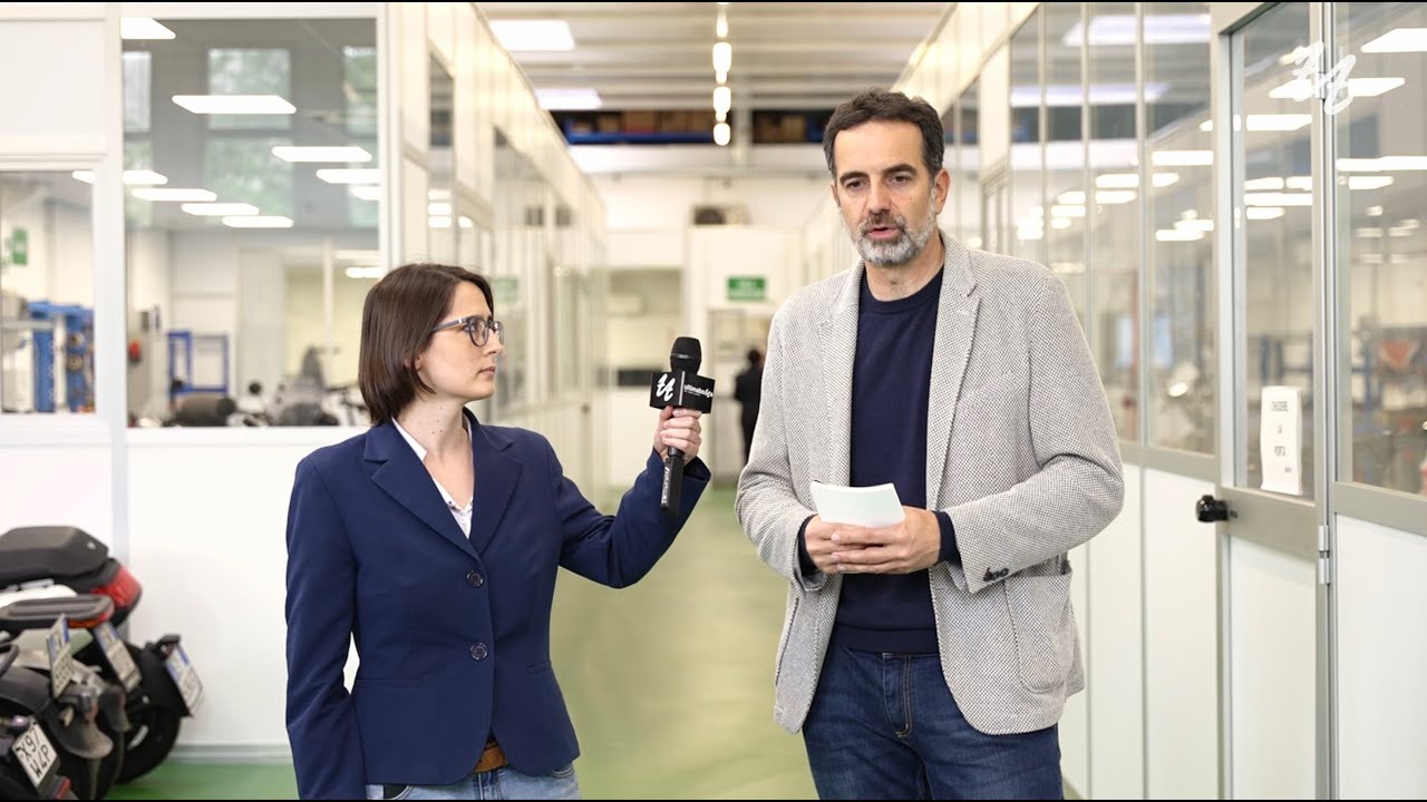 Mobilità sostenibile. Intervista ad Alessandro Alfieri, Senatore ...