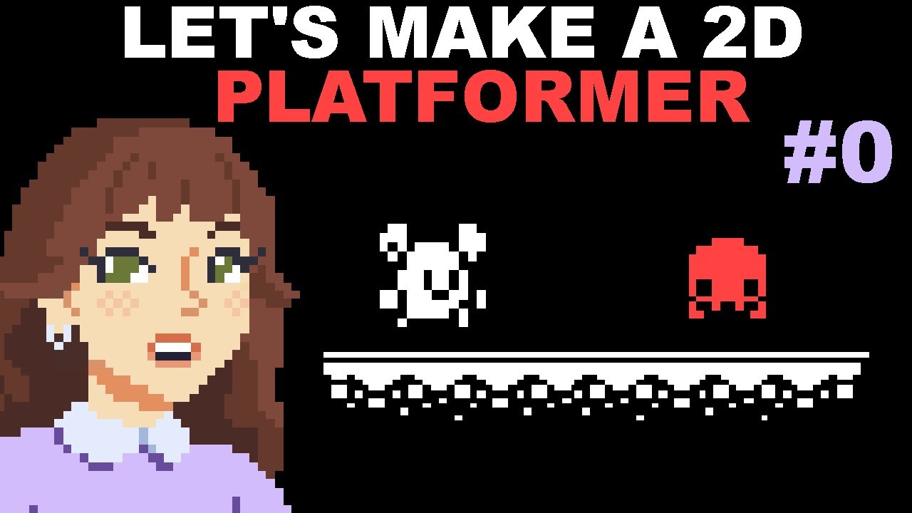 Game Plan And Unity Setup 2d Platformer 0 Youtube